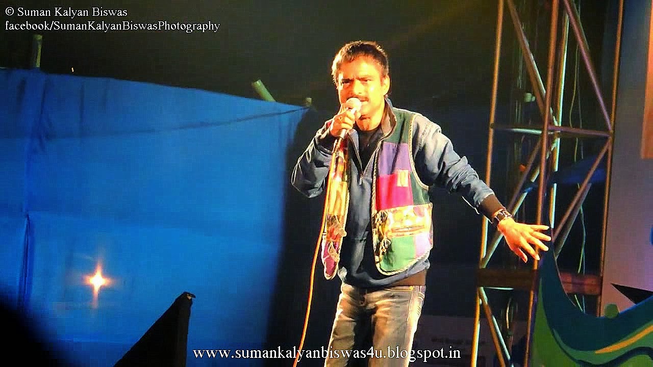 Nachiketa LIVE at Digha Beach Festival 2014 [HD]